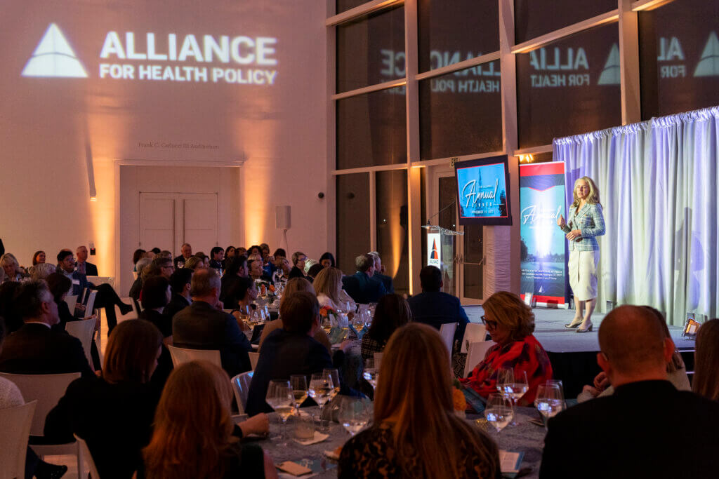 2023 Alliance Annual Dinner | Alliance for Health Policy